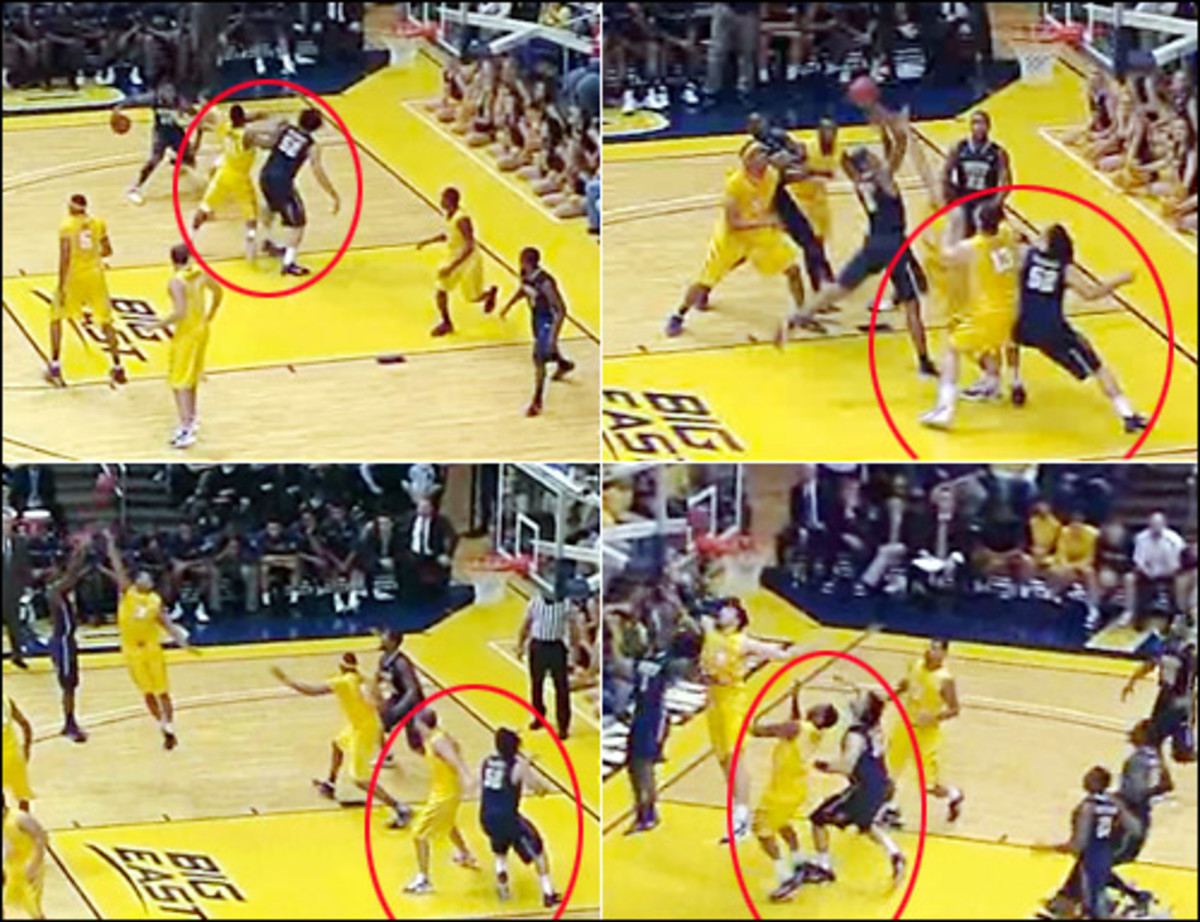 An All-Out Bracket Attack - Sports Illustrated