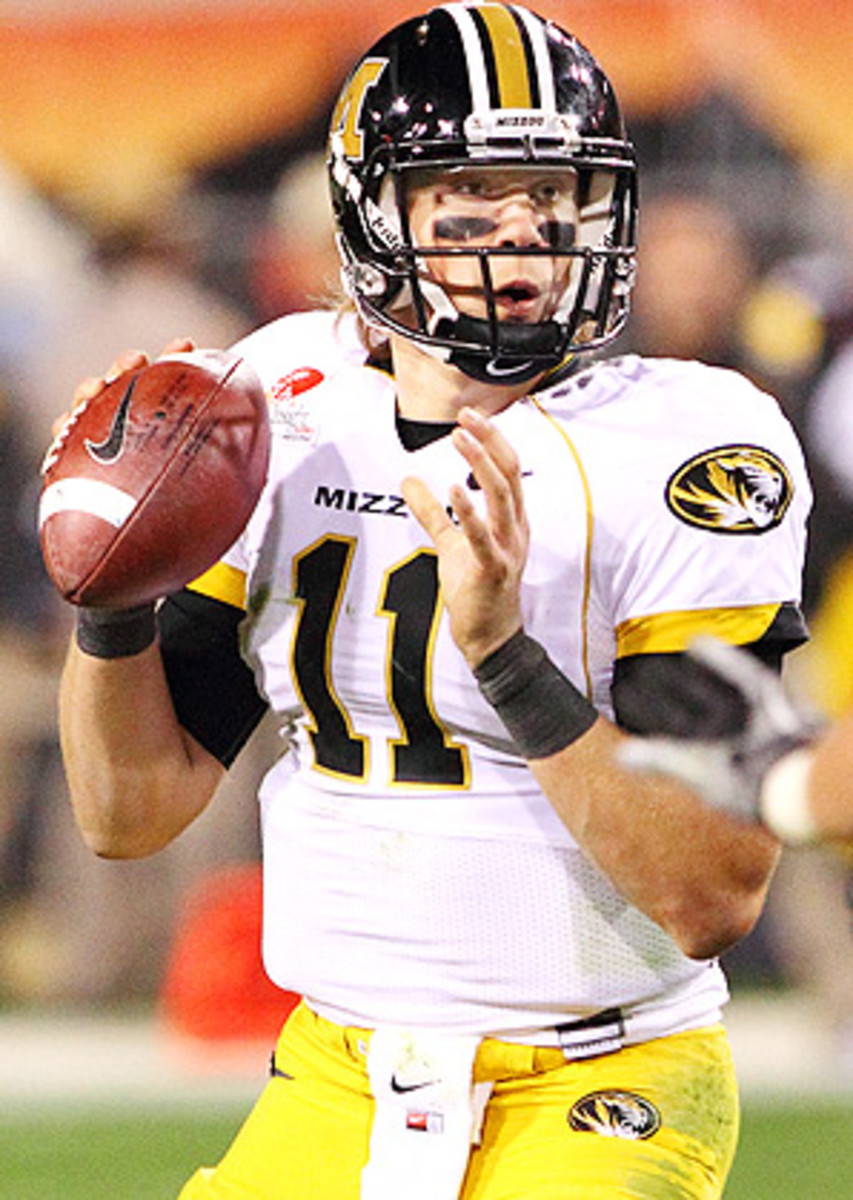 Andrew Perloff: Why Gabbert will be drafted higher than Newton - Sports ...