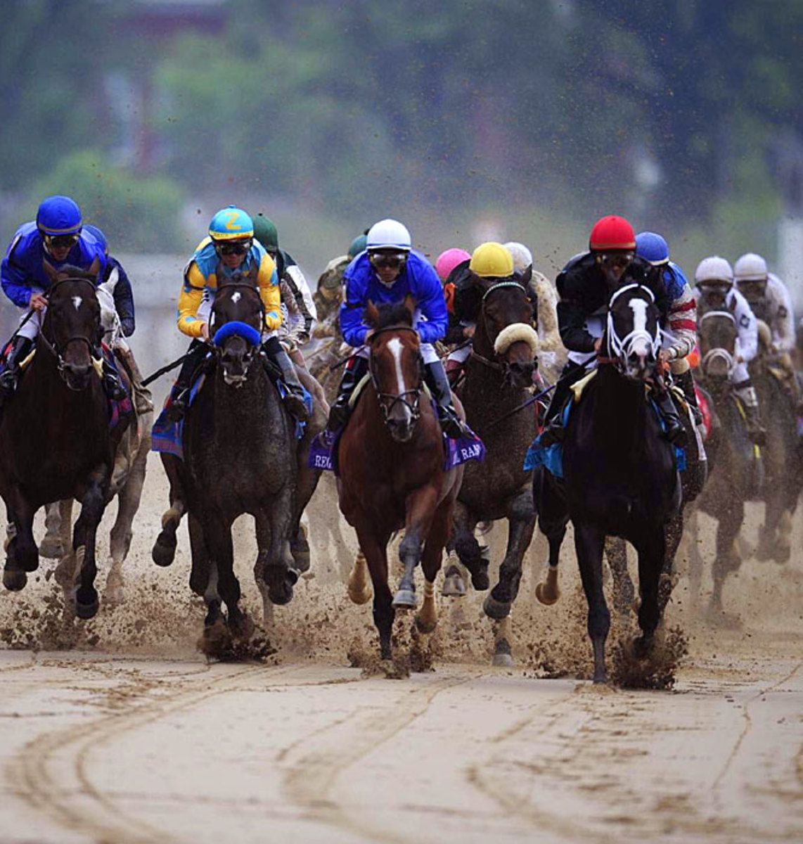 135th Kentucky Derby - Sports Illustrated