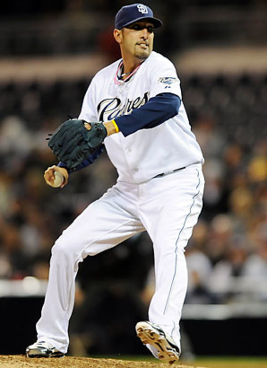 Setup men poised to see saves this season - Sports Illustrated