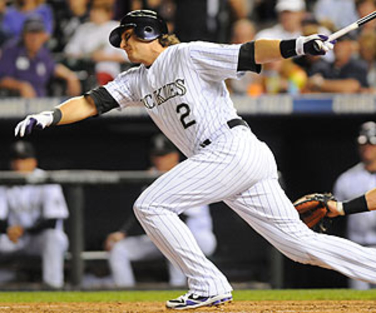 Rockies hand All-Star Tulowitzki six-year, $120 million extension ...
