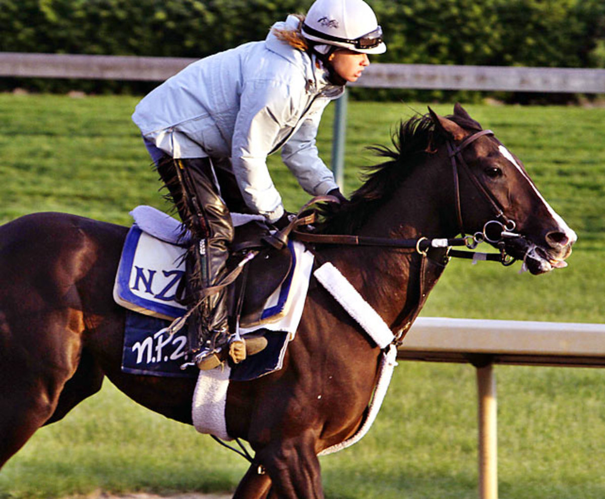 Preakness Preview - Sports Illustrated