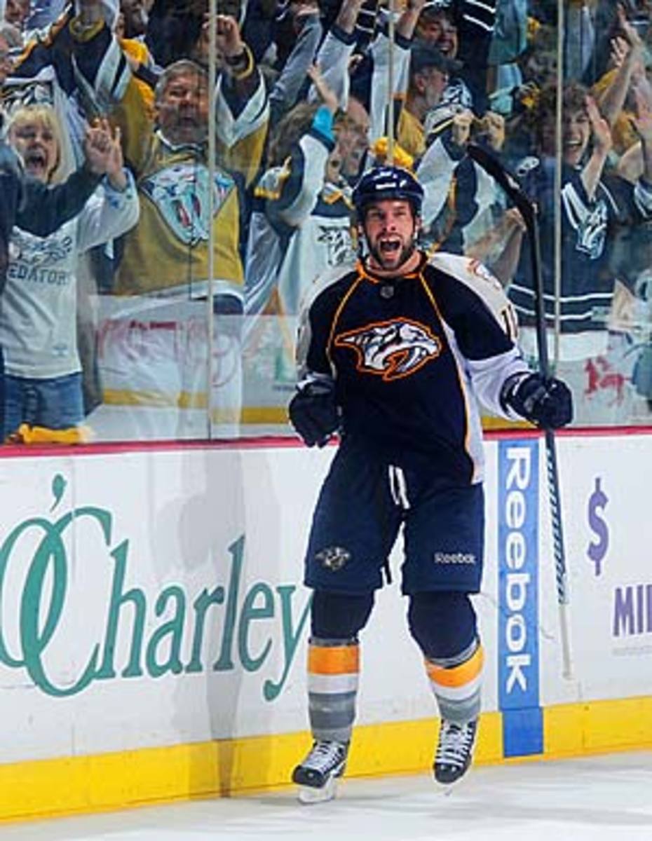 Time to take the Predators seriously - Sports Illustrated