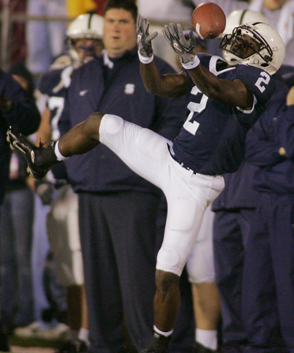 10 Impact Early Enrollees Since 1990 - Sports Illustrated