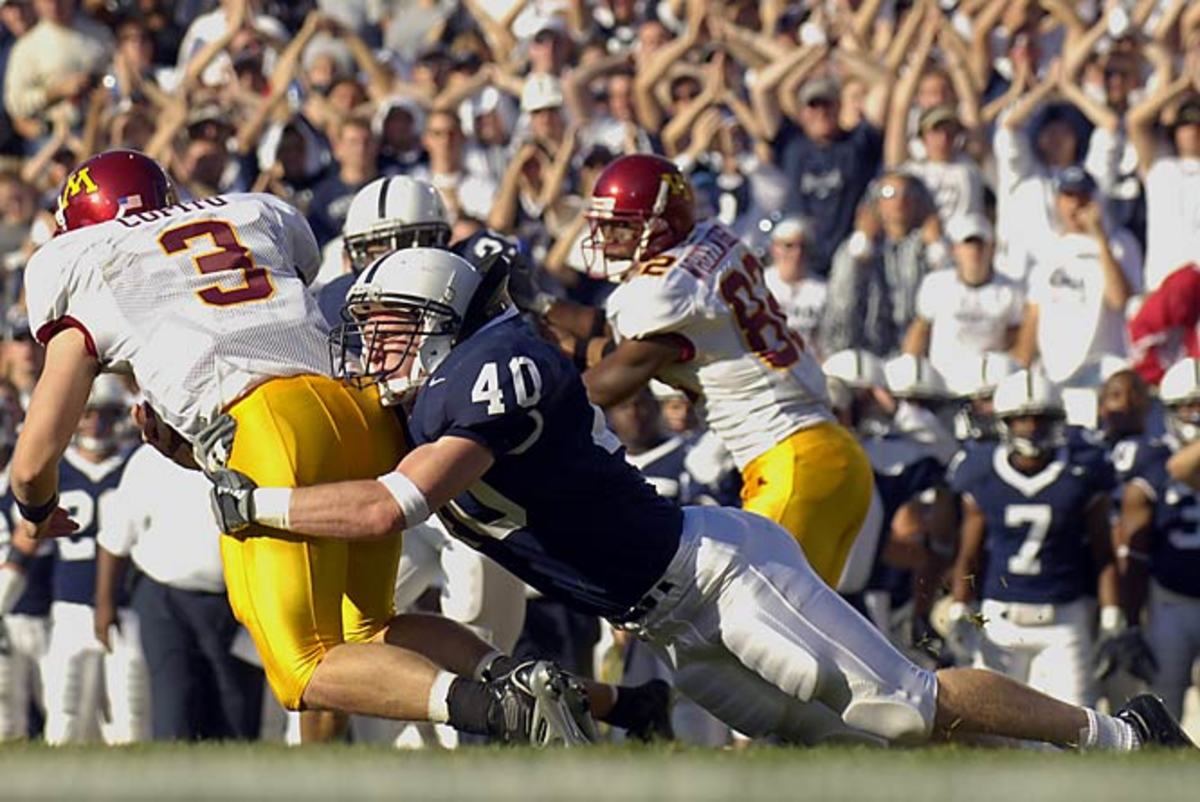 10 Impact Early Enrollees Since 1990 - Sports Illustrated