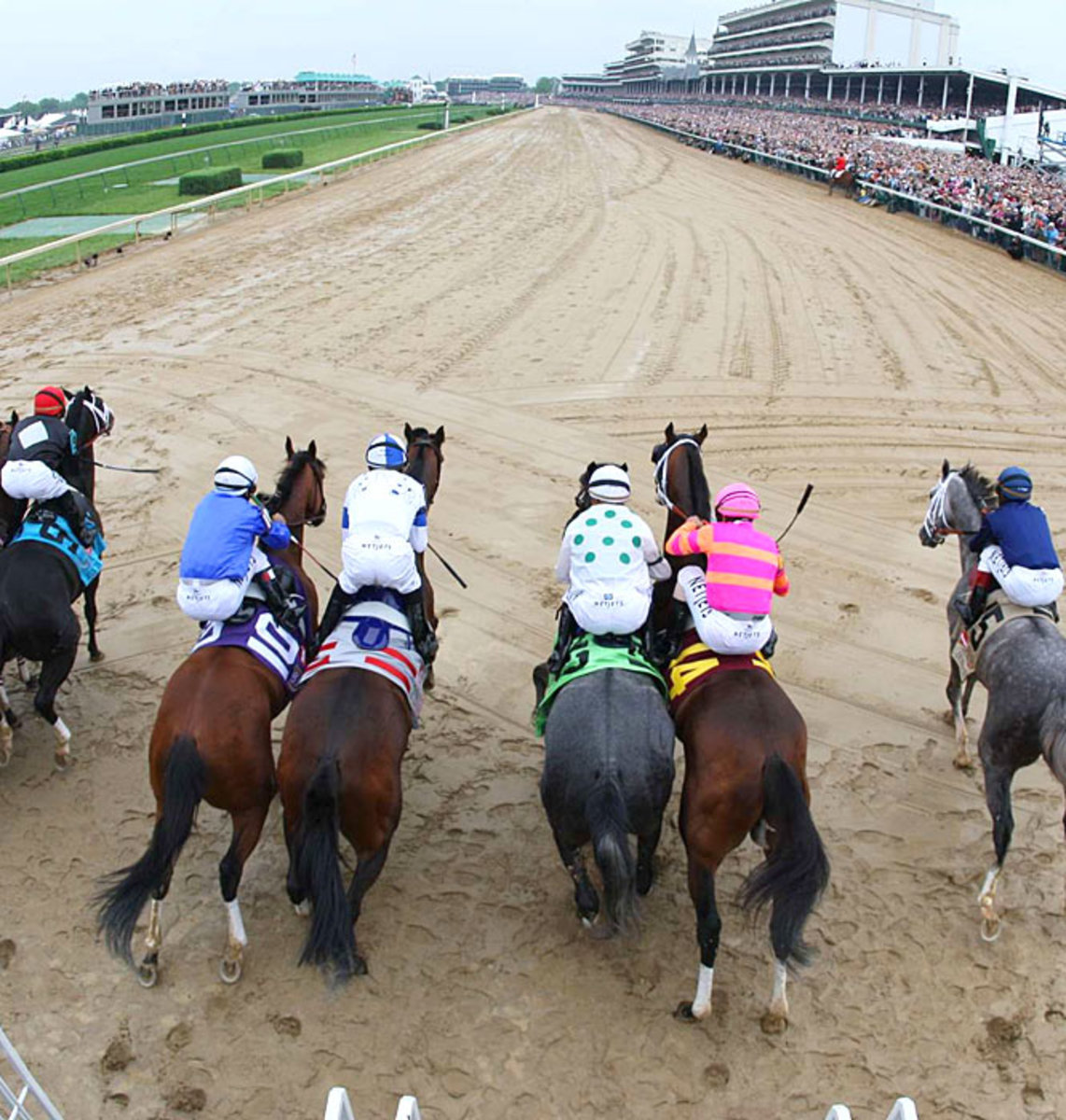 135th Kentucky Derby - Sports Illustrated