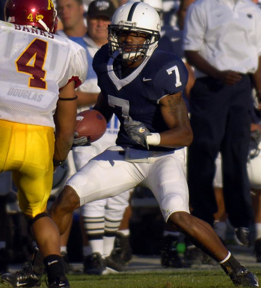 10 Impact Early Enrollees Since 1990 - Sports Illustrated