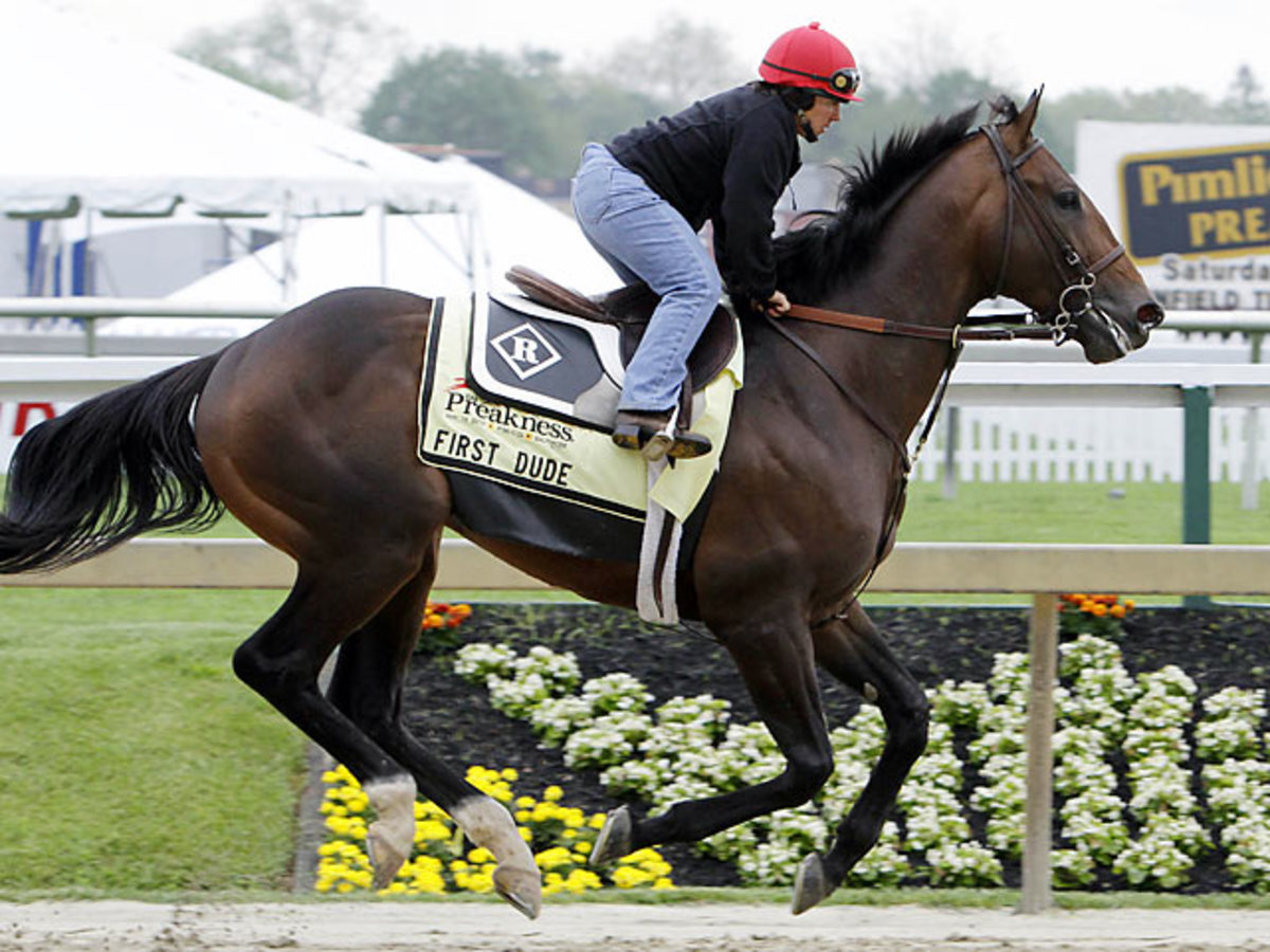 Preakness Preview - Sports Illustrated