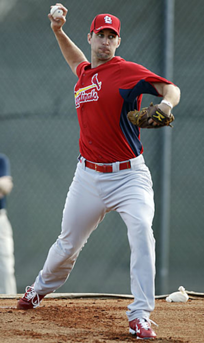 Eric Mack: Wainwright injury demonstrates risks of age, workload ...