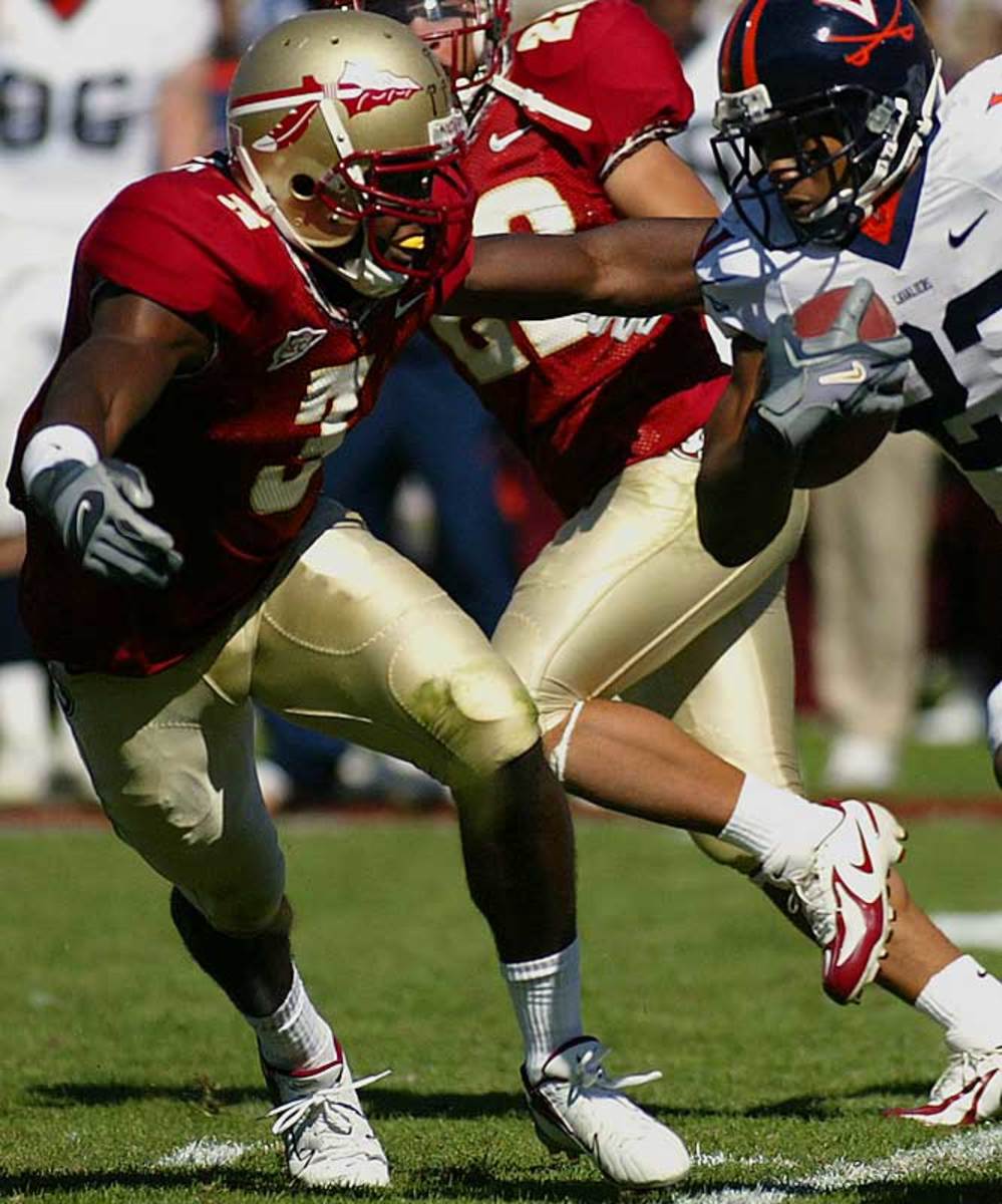 10 Impact Early Enrollees Since 1990 - Sports Illustrated