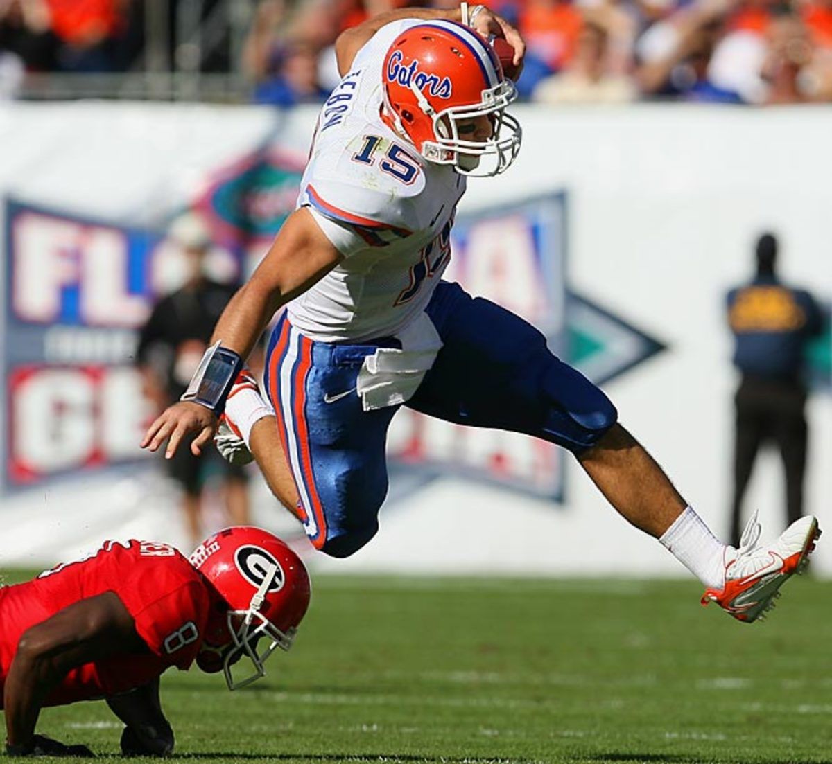 10 Impact Early Enrollees Since 1990 - Sports Illustrated