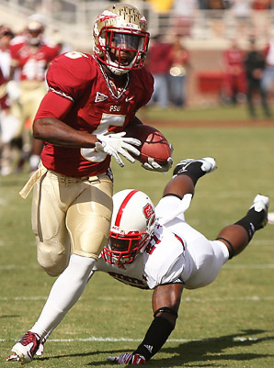 Florida State CB Greg Reid dismissed - Sports Illustrated