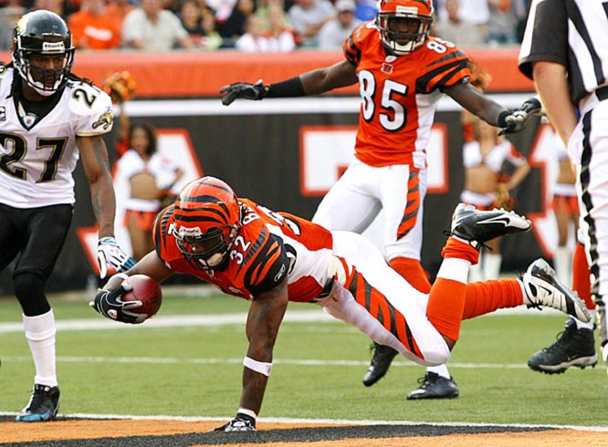 NFL's Week 9 Surprise Performers - Sports Illustrated