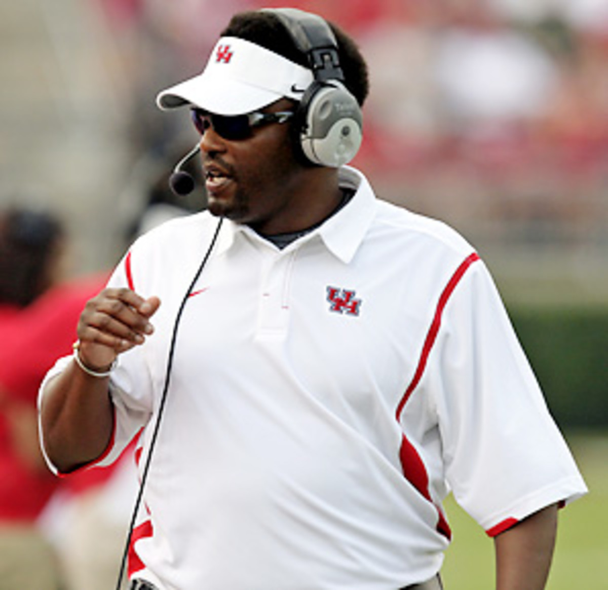 Stewart Mandel: Coach Sumlin, QB Keenum have Houston back on national ...