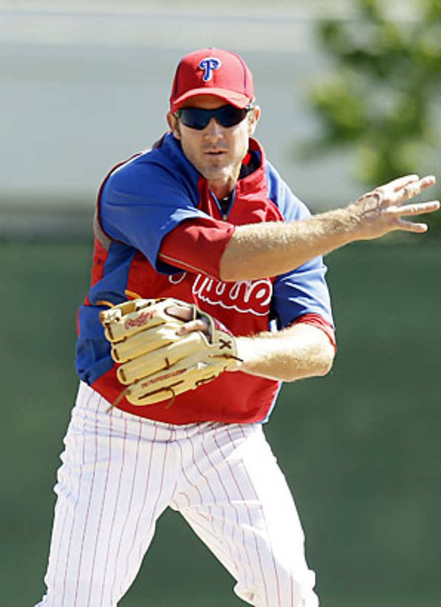 Will Carroll: Immediate futures for Utley, Brown leave Phillies in ...