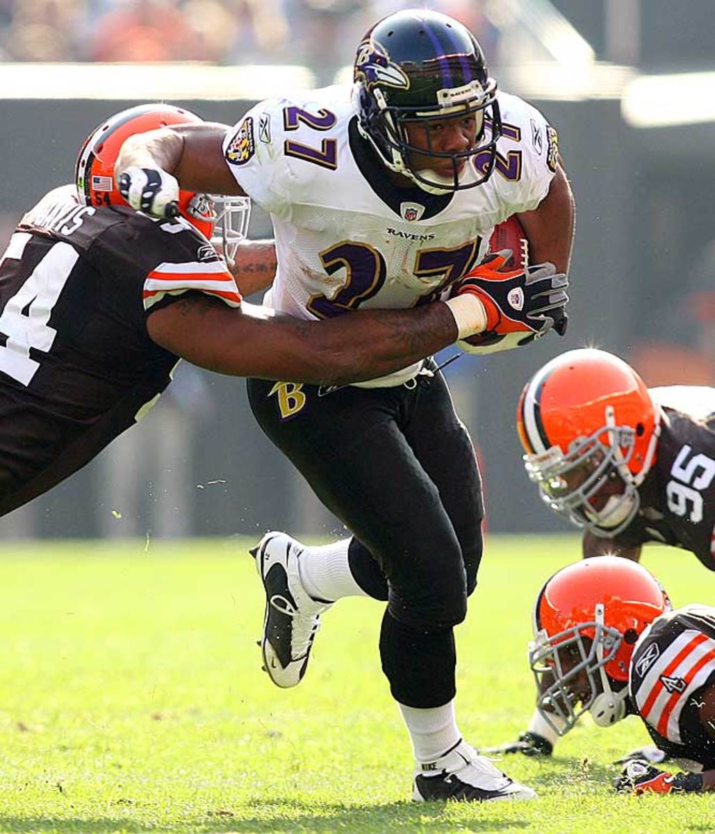 NFL's Week 9 Surprise Performers - Sports Illustrated