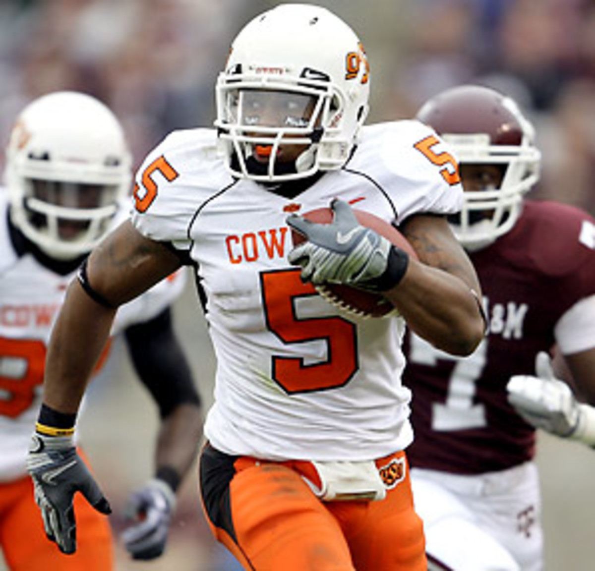 Bill Trocchi: Bowl Breakdown: Cotton - Sports Illustrated