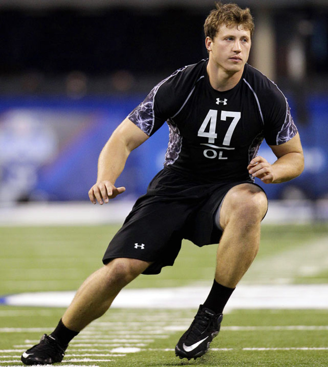 NFL Prospects at the 2011 Combine - Sports Illustrated