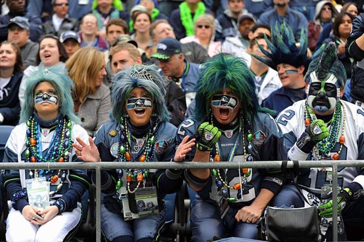 NFL Fans: Week 11 - Sports Illustrated