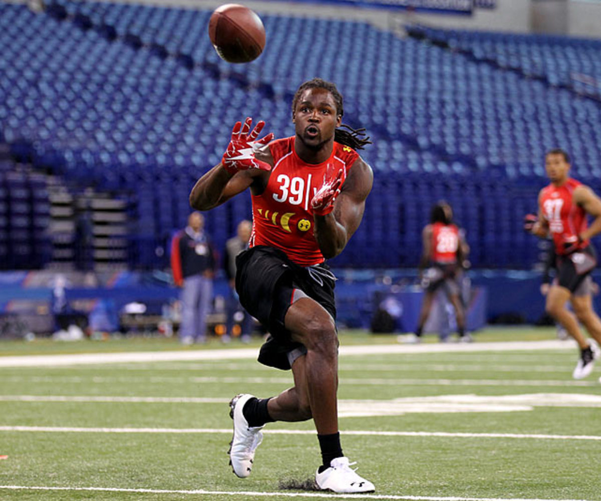 NFL Prospects at the 2011 Combine - Sports Illustrated