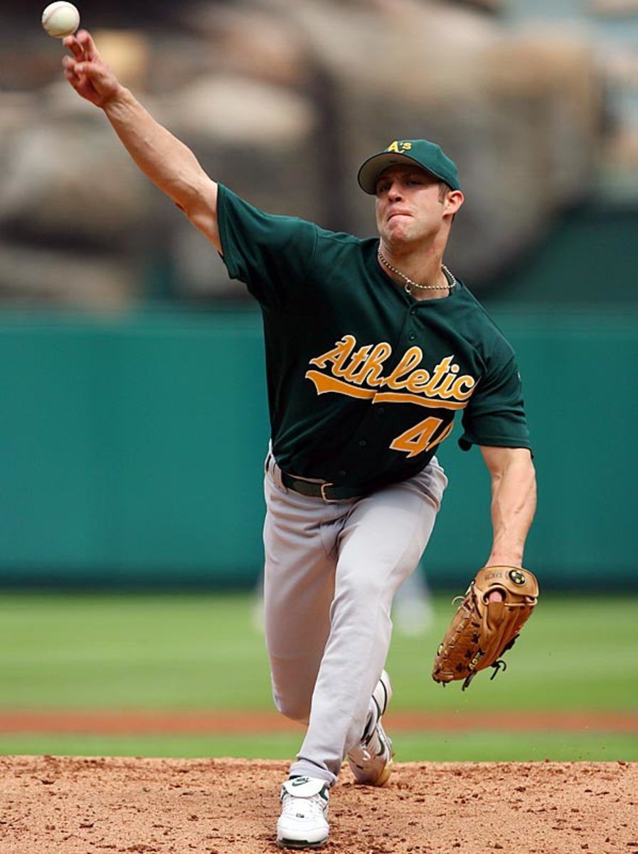 Baseball Prospectus' Breakout Pitchers - Sports Illustrated