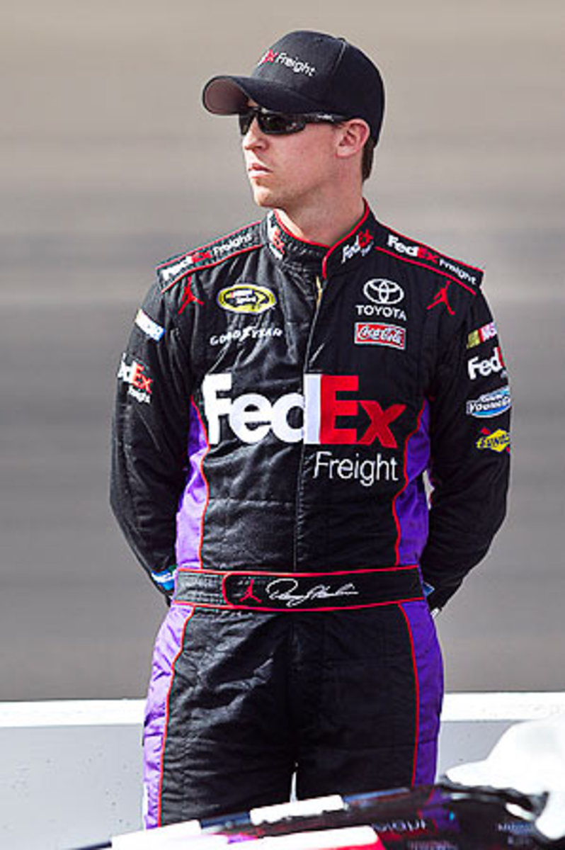 Bruce Martin: Hamlin, Grubb hope to be a winning combination in 2012 ...