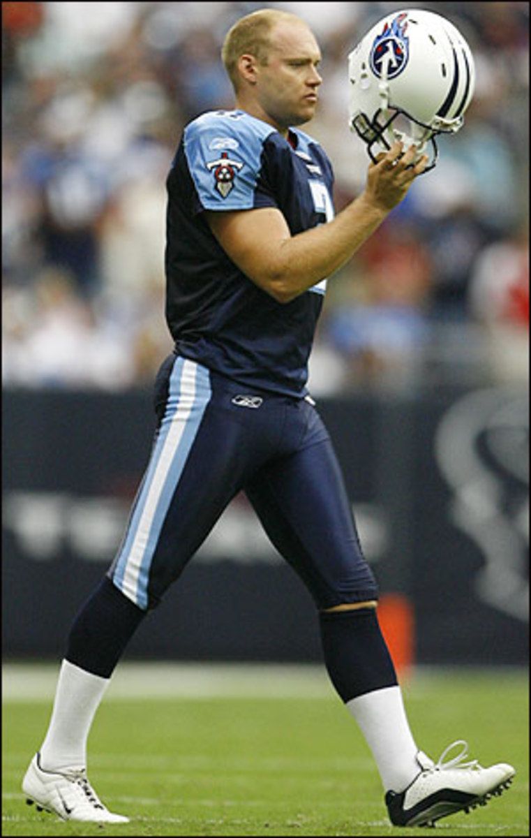Dominic Bonvissuto: FG record humbles Bironas - Sports Illustrated