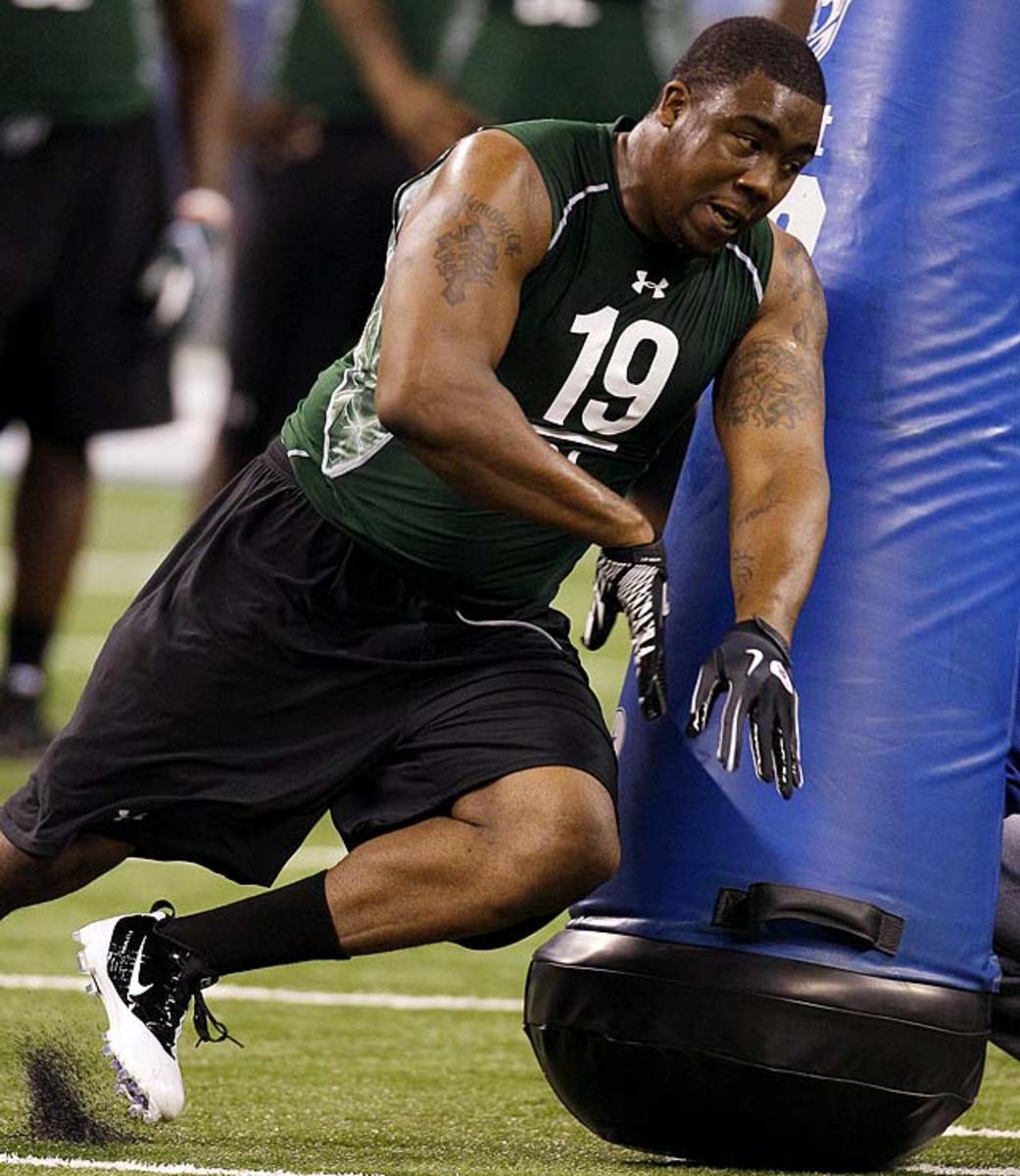 NFL Prospects at the 2011 Combine - Sports Illustrated
