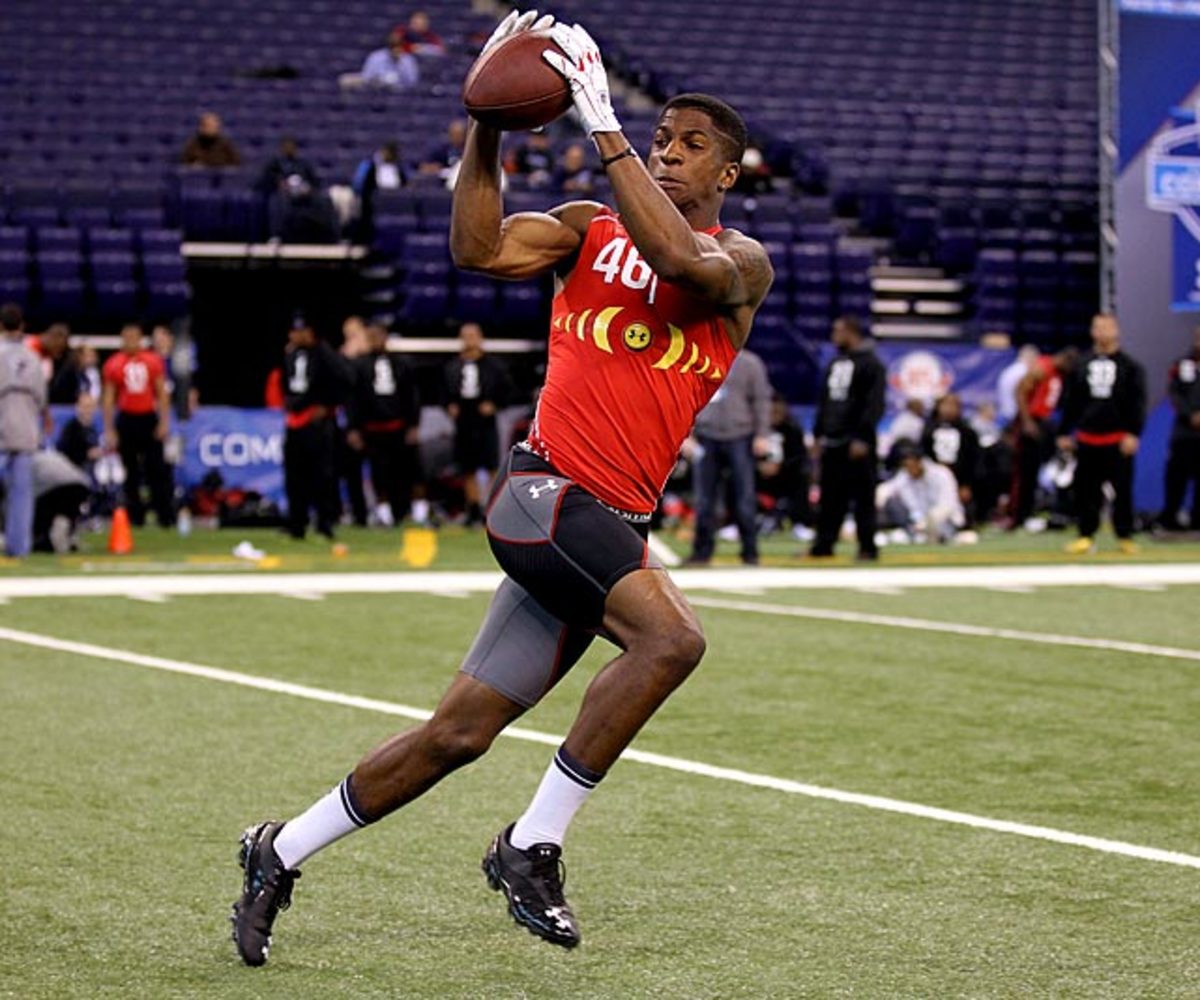 NFL Prospects at the 2011 Combine - Sports Illustrated