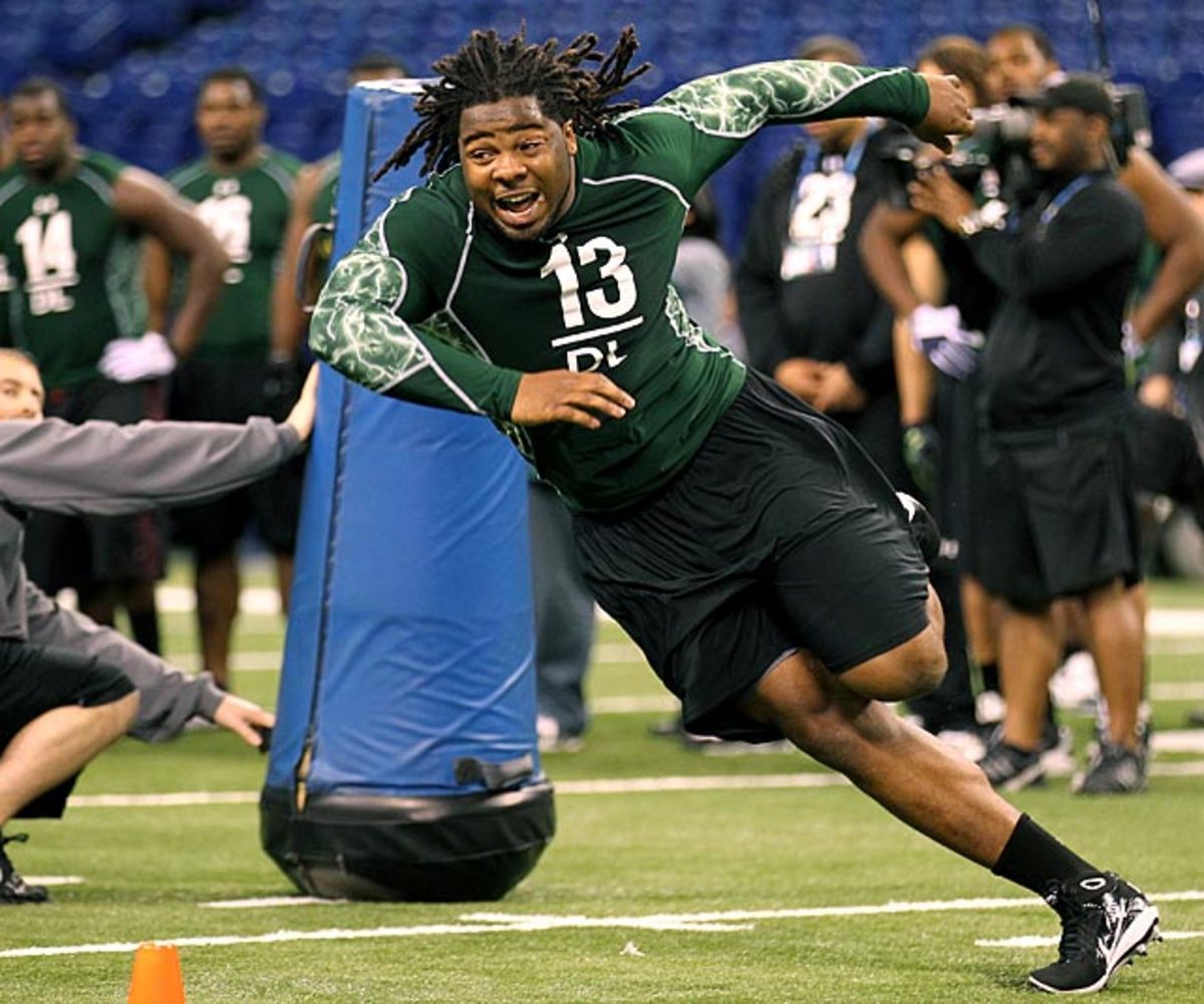 NFL Prospects at the 2011 Combine - Sports Illustrated