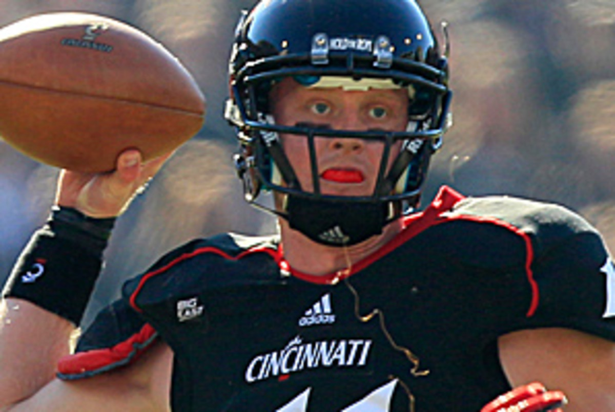 Cincinnati QB Kay gets extra season from NCAA - Sports Illustrated