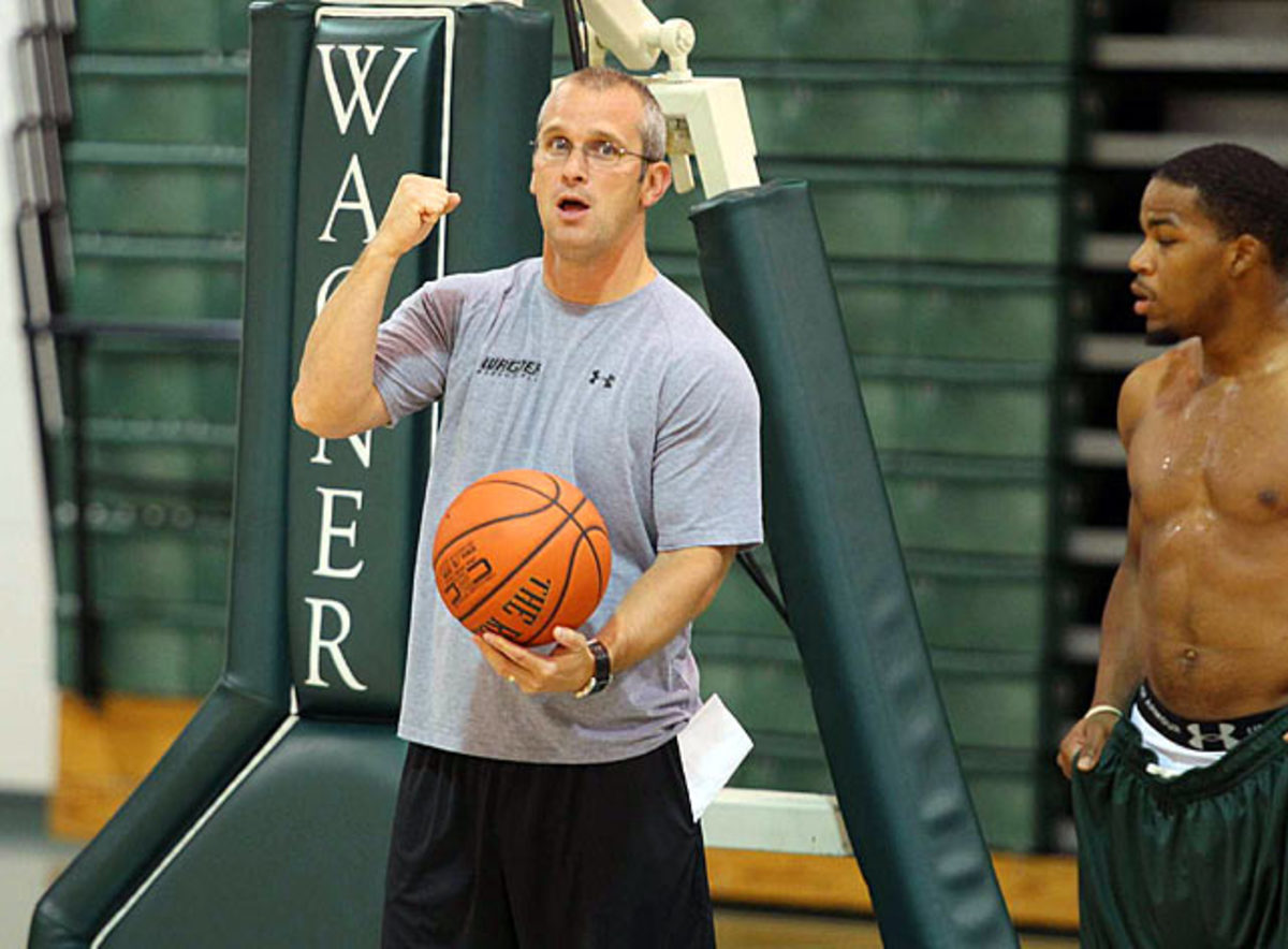 Hurley Brothers At Wagner College - Sports Illustrated