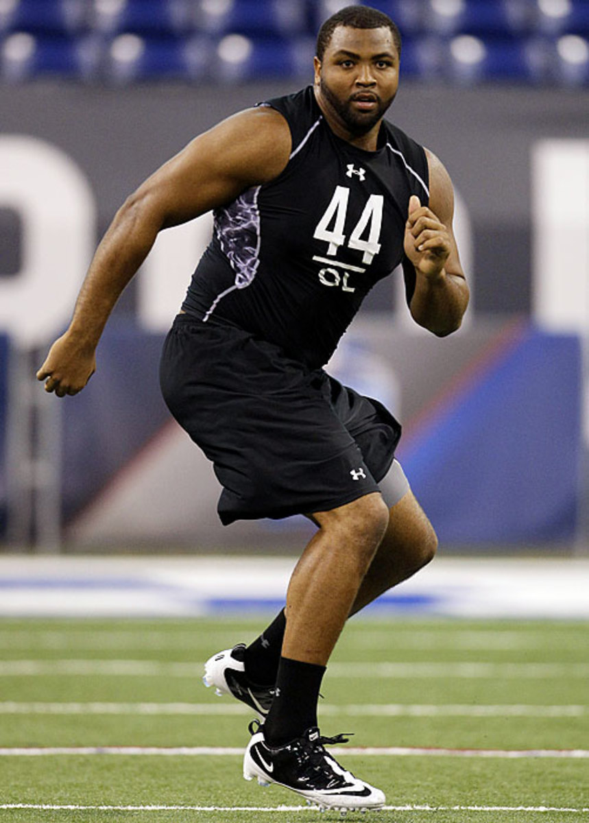 NFL Prospects at the 2011 Combine - Sports Illustrated