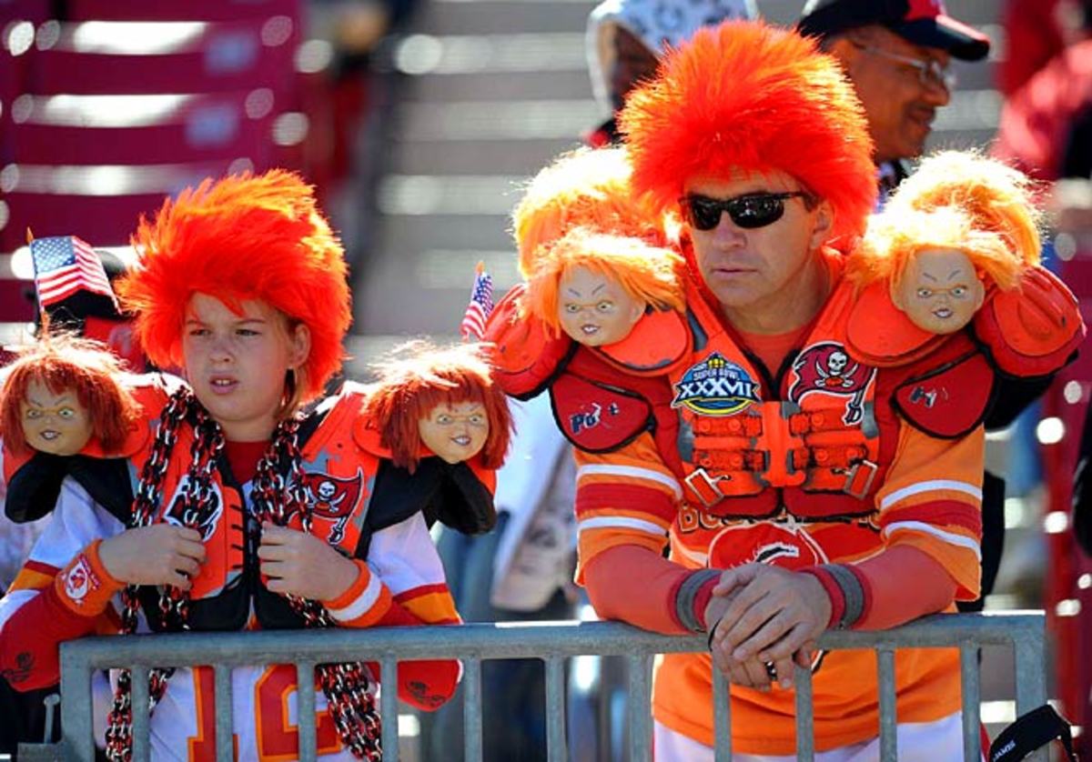 NFL Fans: Week 11 - Sports Illustrated