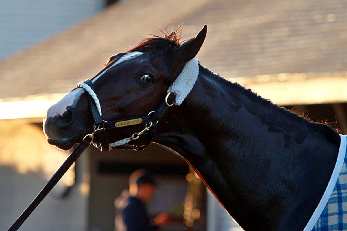 Kentucky Derby Preview - Sports Illustrated