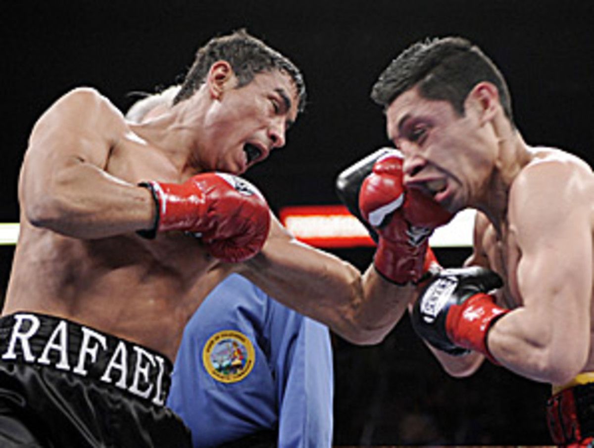 Chris Mannix: Marquez still gunning for Vazquez - Sports Illustrated