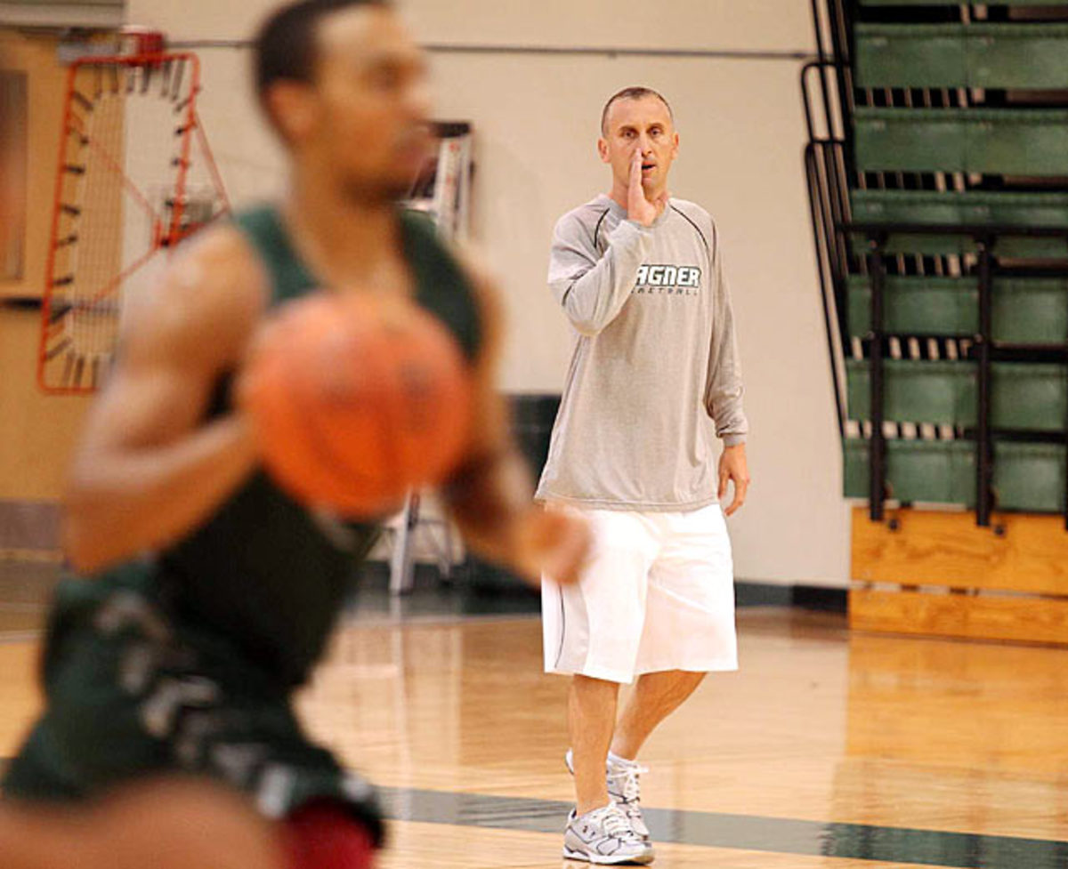 Hurley Brothers At Wagner College - Sports Illustrated