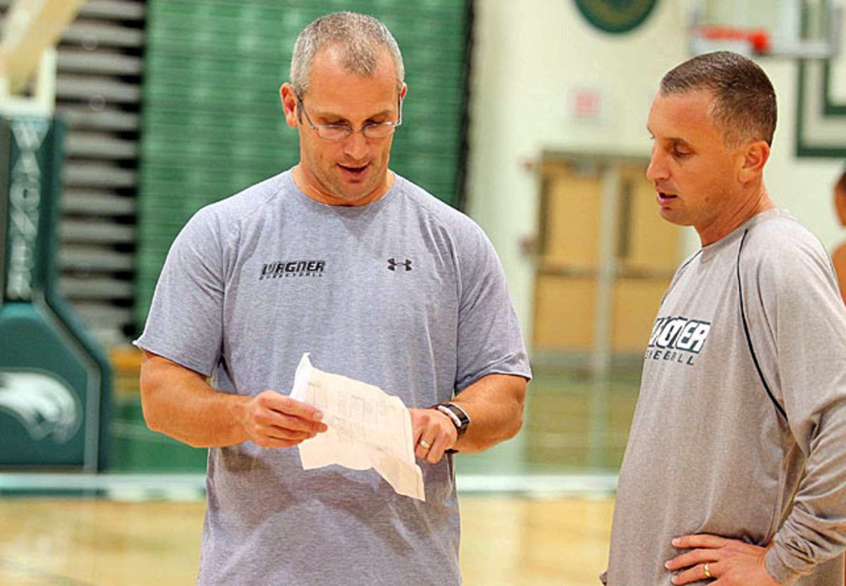 Hurley Brothers At Wagner College - Sports Illustrated