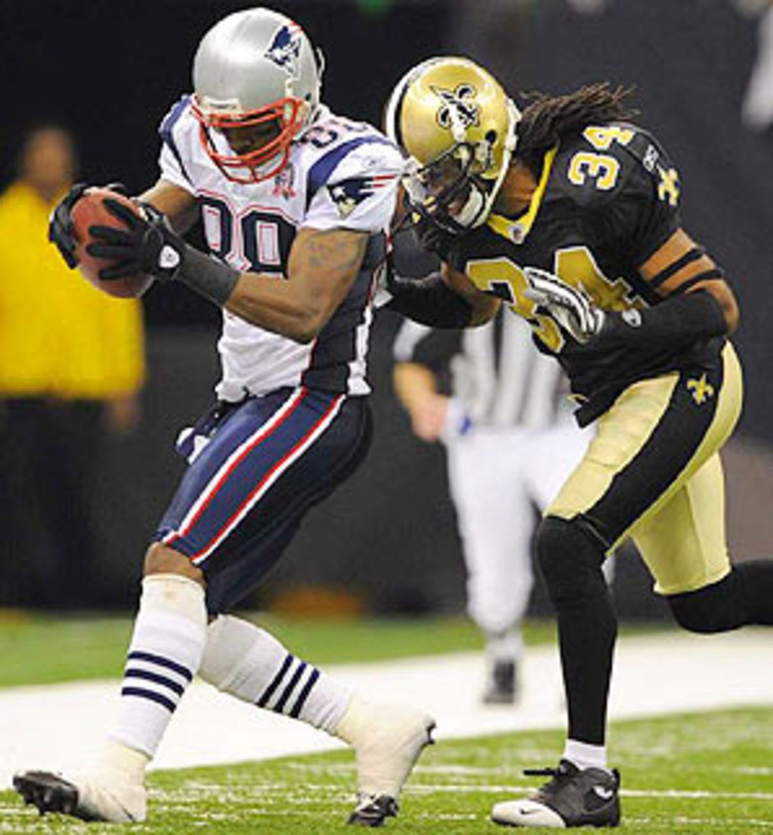 Peter King: Saints find help on street in McKenzie; mailbag - Sports ...