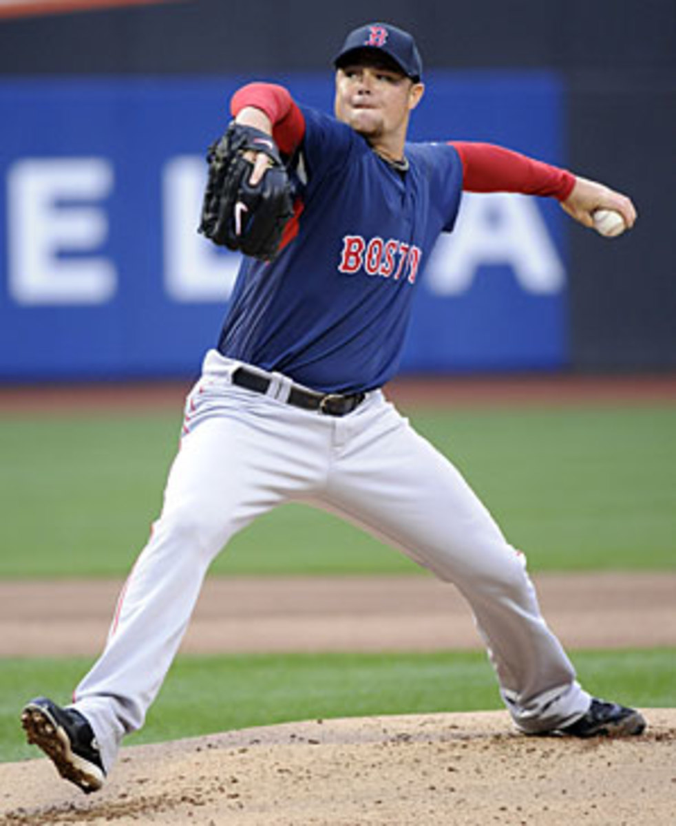 Slumps and Dumps: Stick with Lester through rocky April - Sports ...