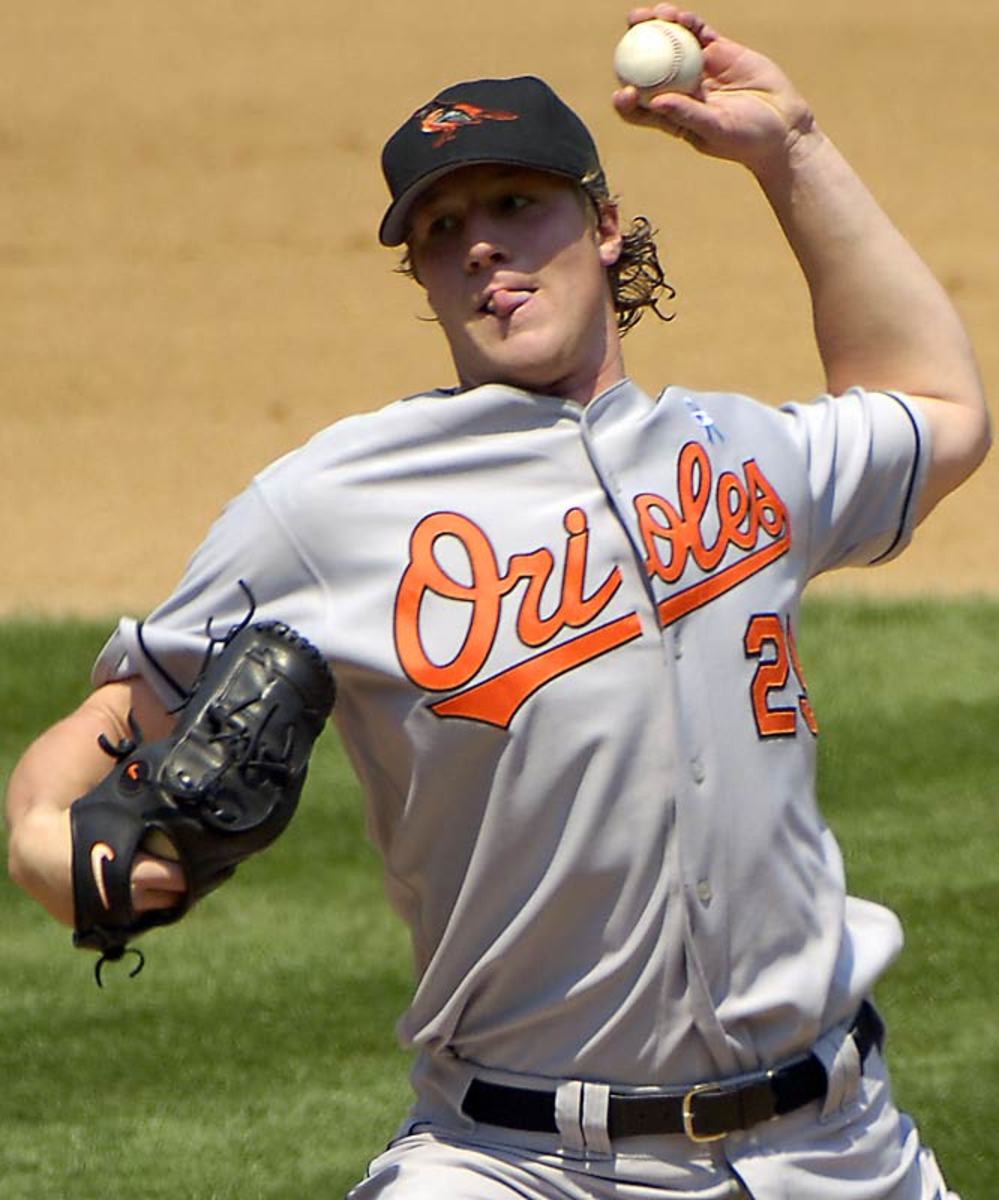 Baseball Prospectus' Breakout Pitchers - Sports Illustrated