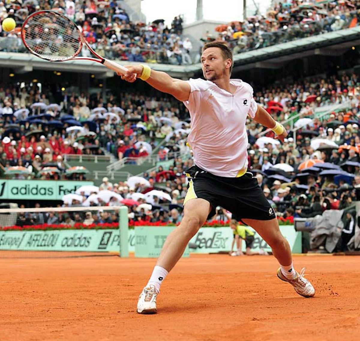 Tennis Talking Points - Sports Illustrated