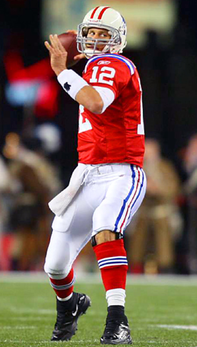 Peter King: Flawed Pats are contenders with Brady back - Sports Illustrated