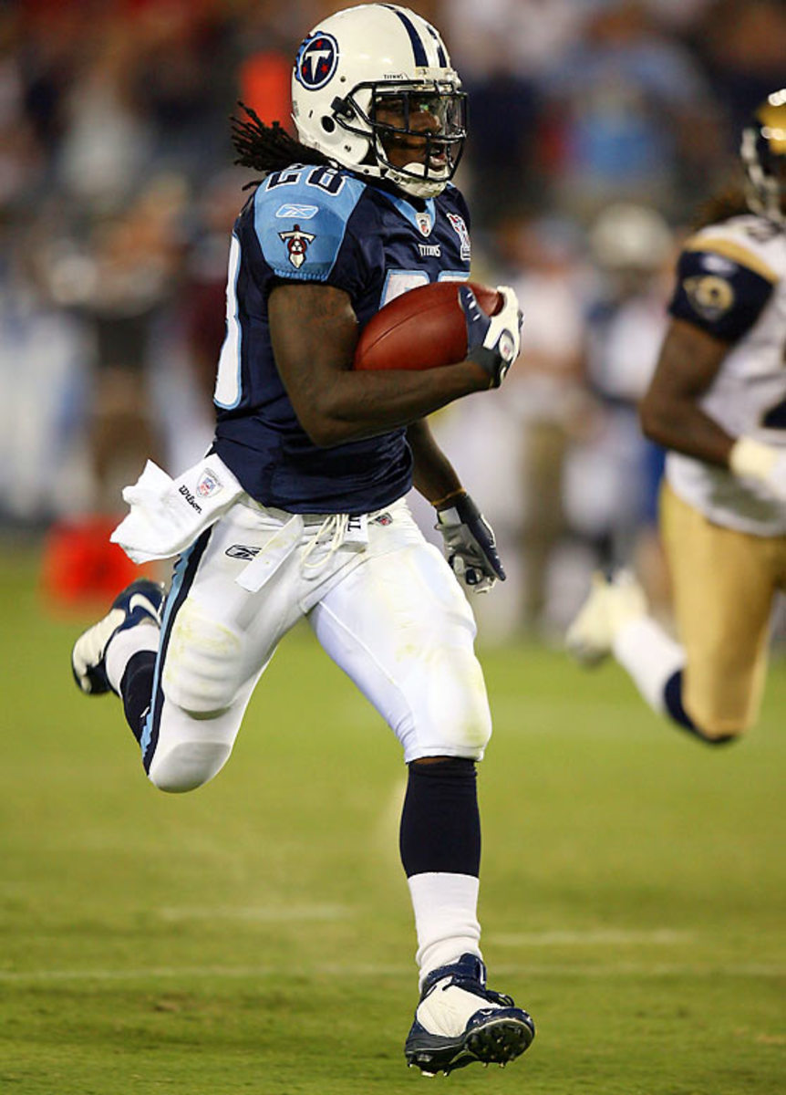 NFL Preseason Stars - Sports Illustrated