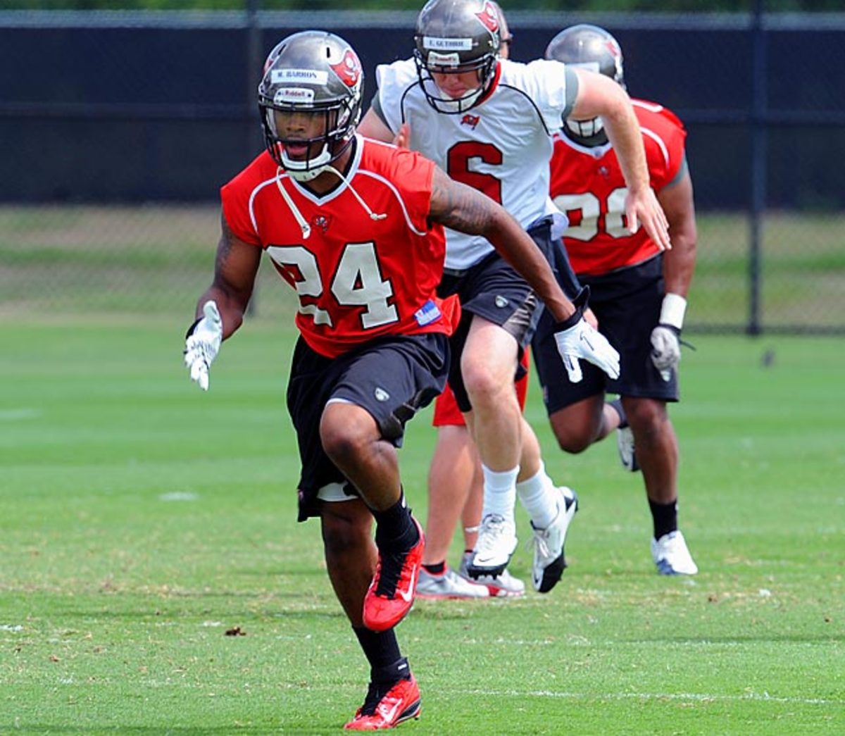 NFL's Top Picks at Rookie Minicamps - Sports Illustrated