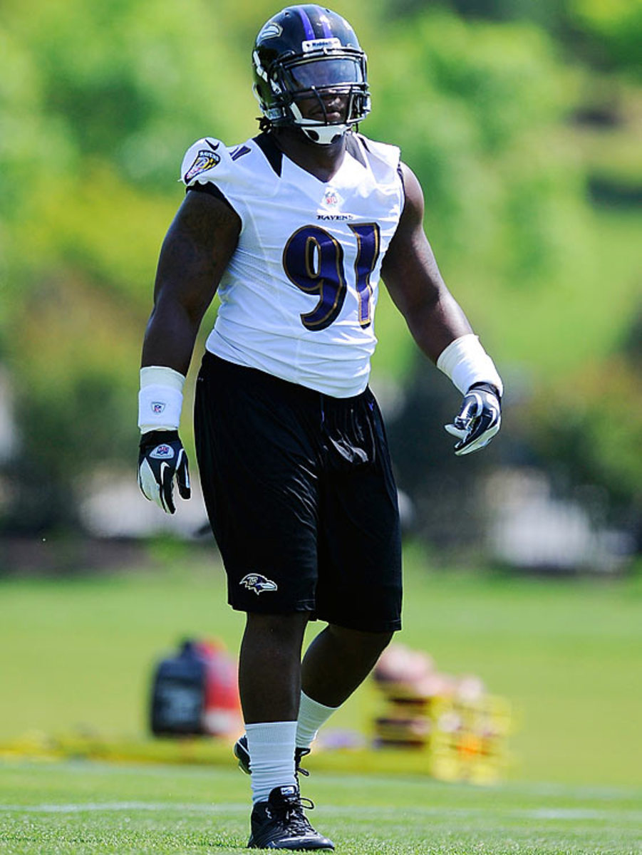 NFL's Top Picks at Rookie Minicamps - Sports Illustrated