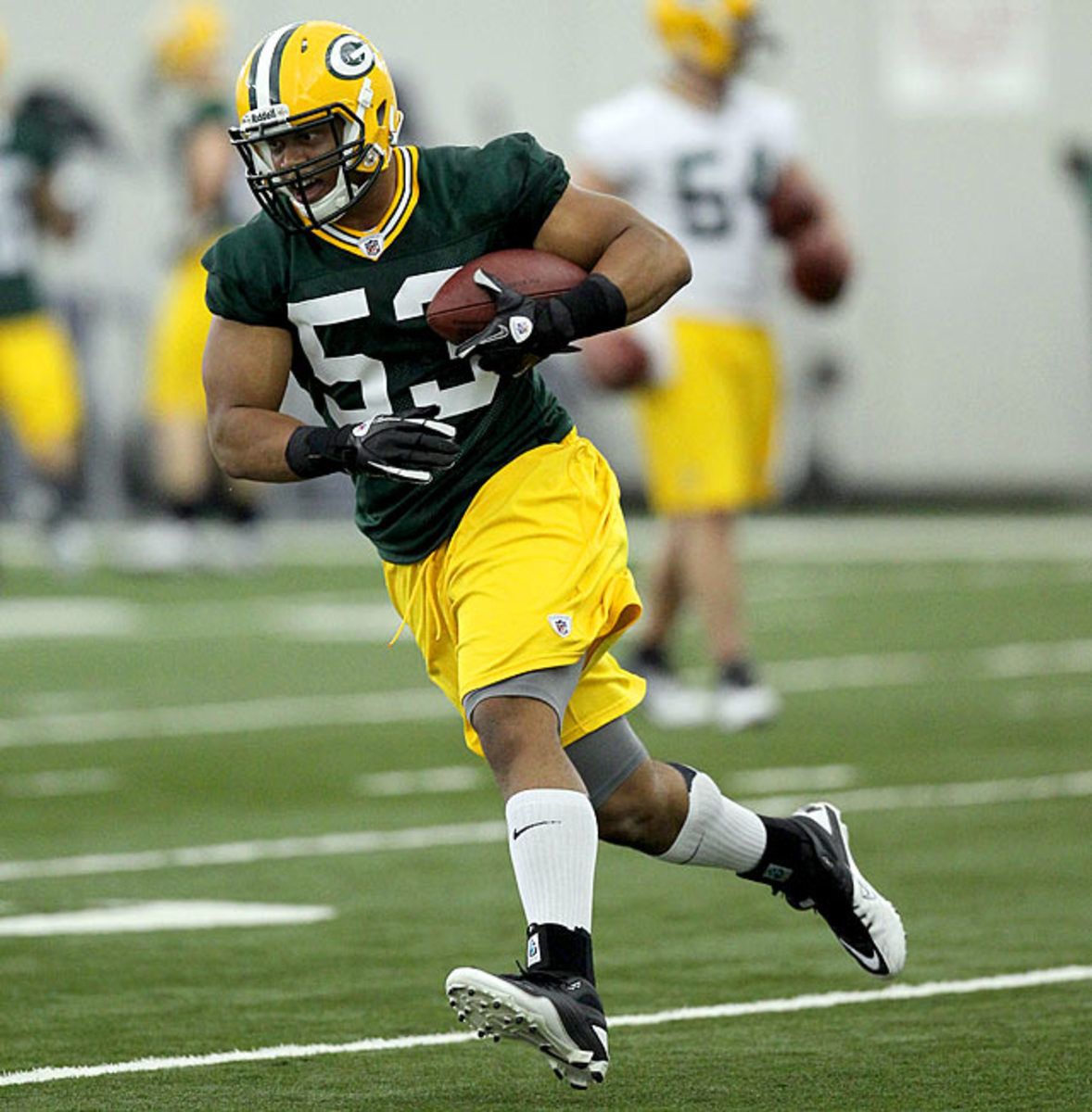 NFL's Top Picks at Rookie Minicamps - Sports Illustrated
