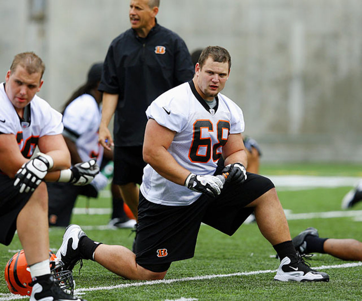 NFL's Top Picks at Rookie Minicamps - Sports Illustrated