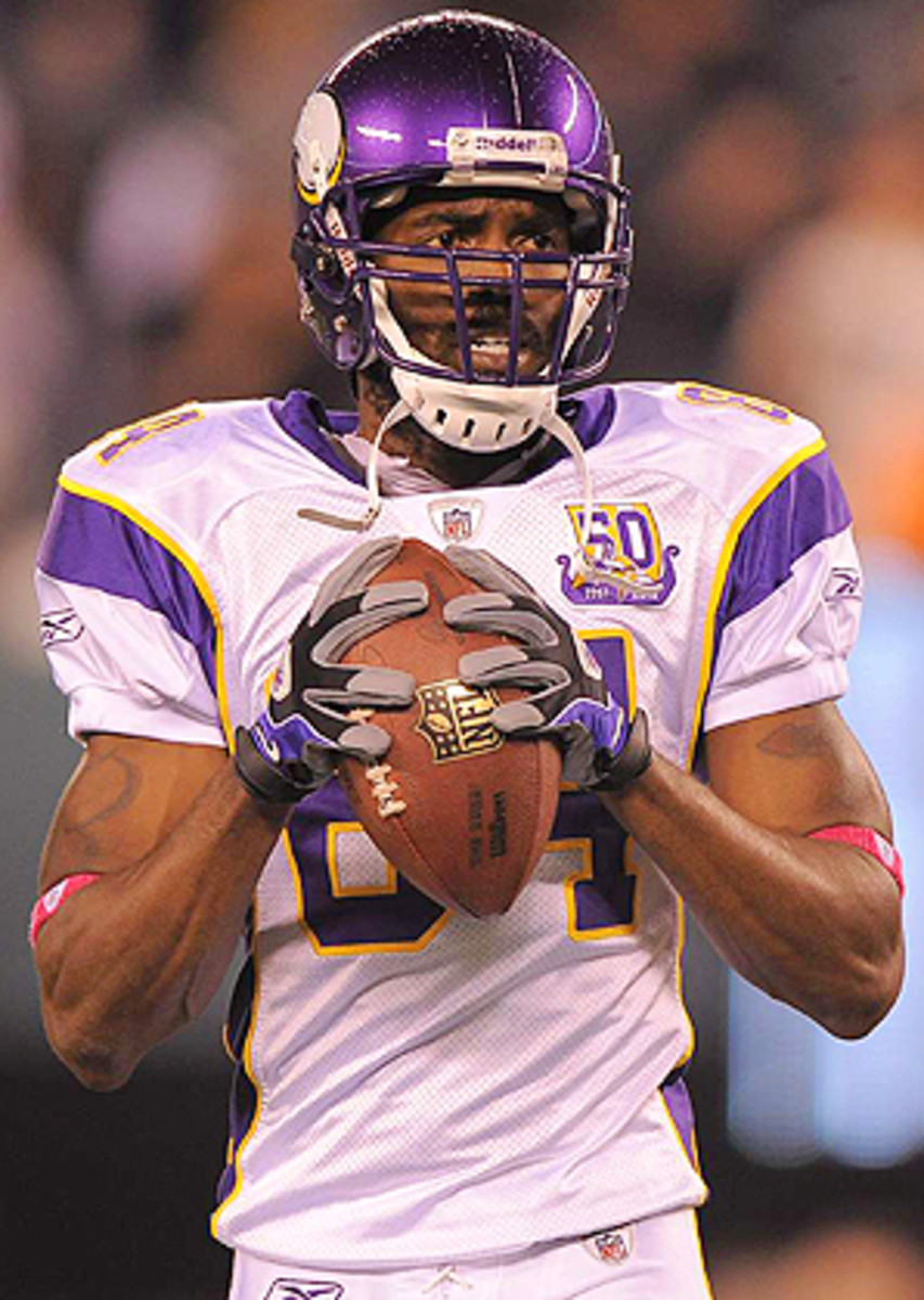 Don Banks: Why Titans wanted Randy Moss - Sports Illustrated