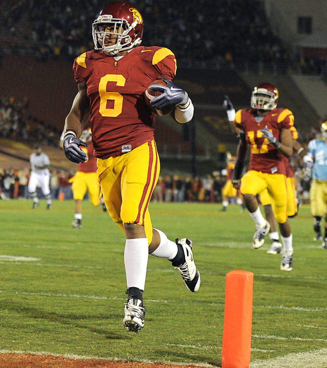 College Football Top 25 Review - Sports Illustrated